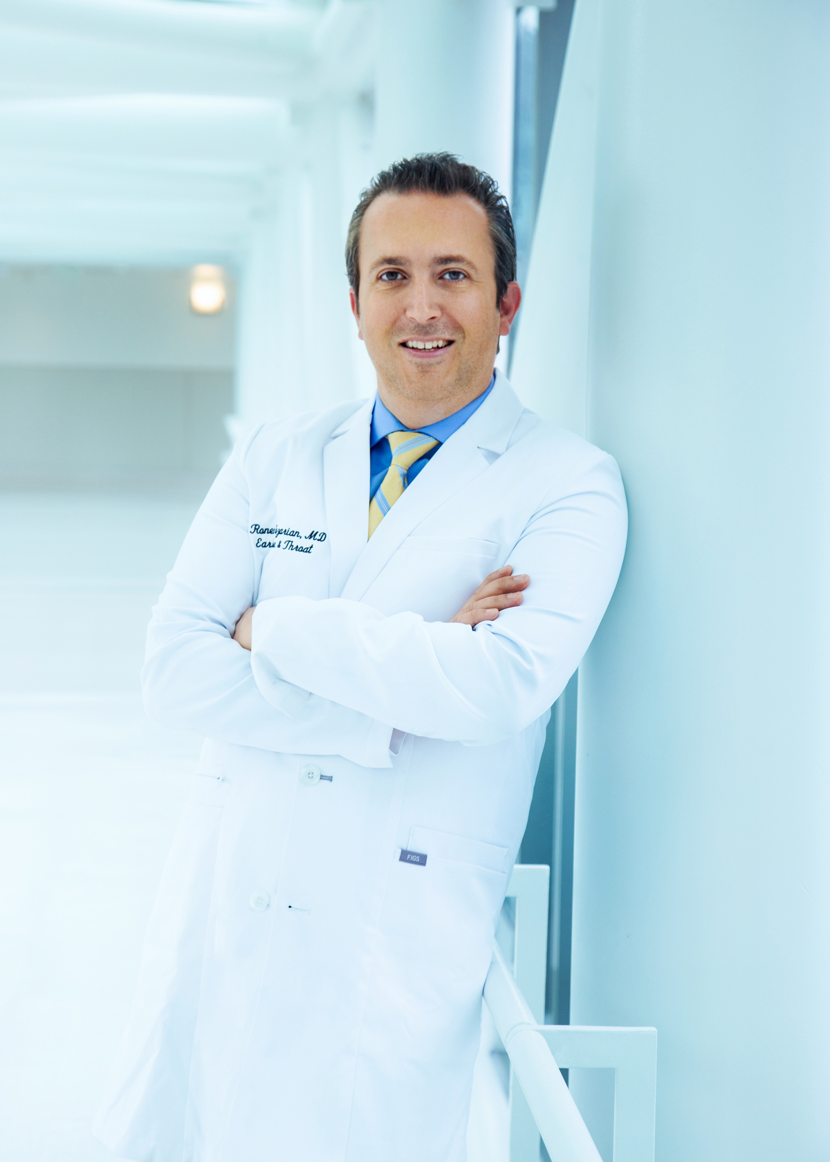 Dr. Ronen Nazarian